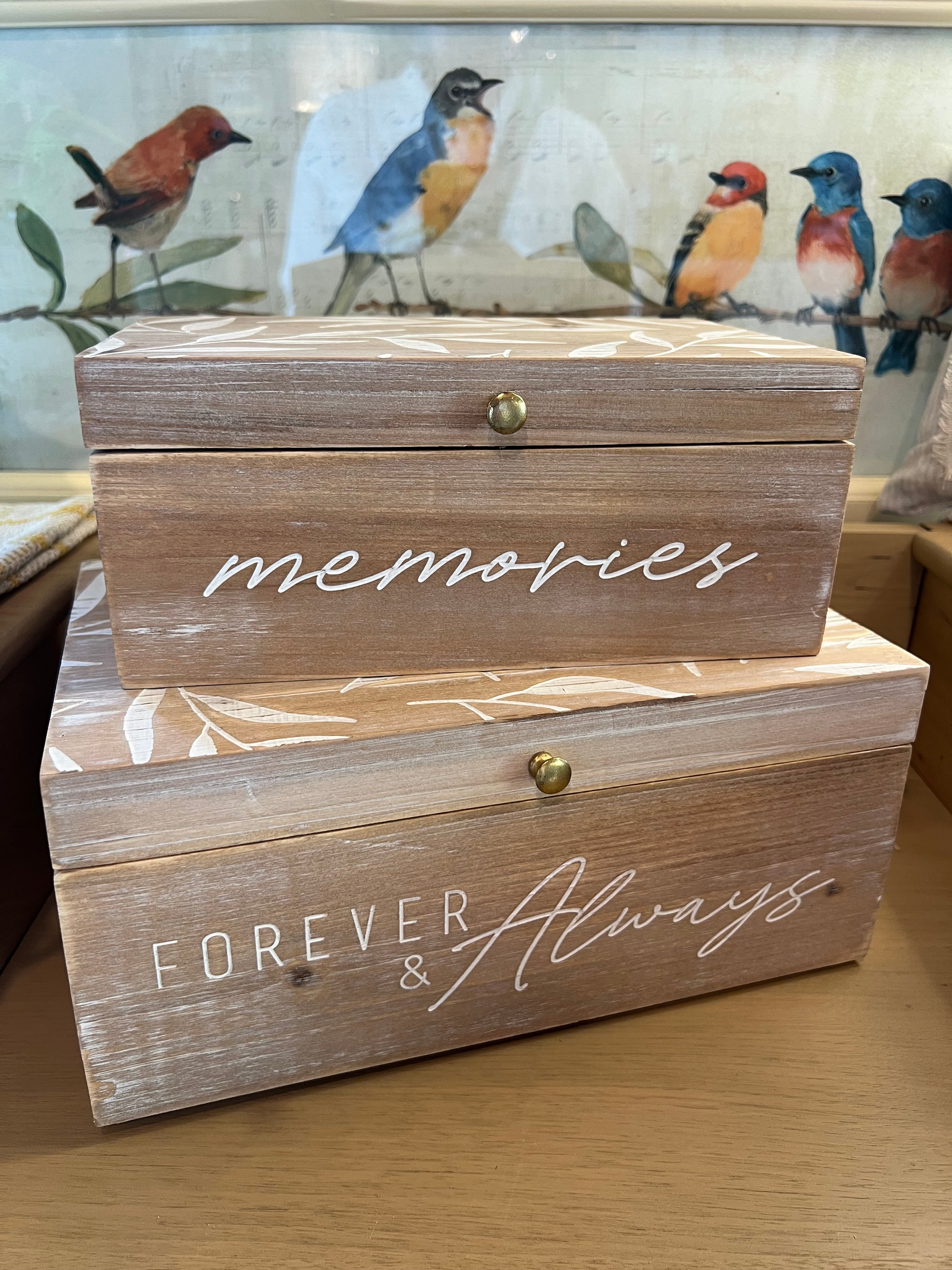 Memory Box – Favorite Things